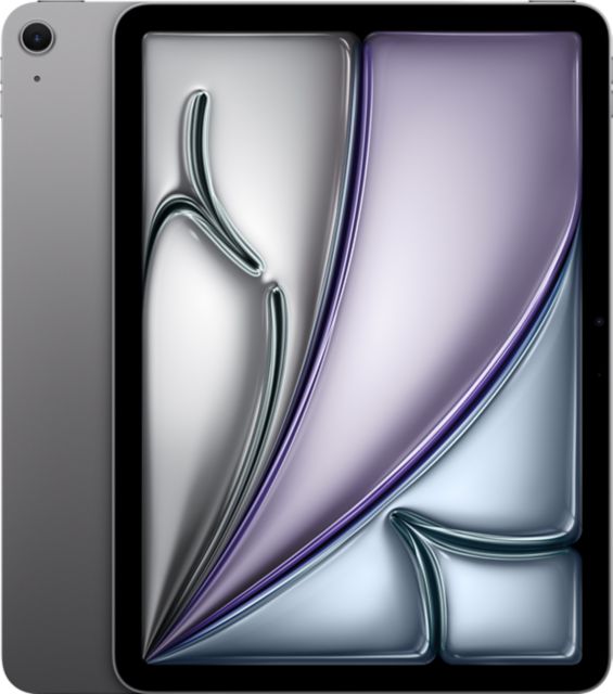 Apple 13-inch iPad Air M4 Chip Wi-Fi - Space Gray | Apple | Ringling ...