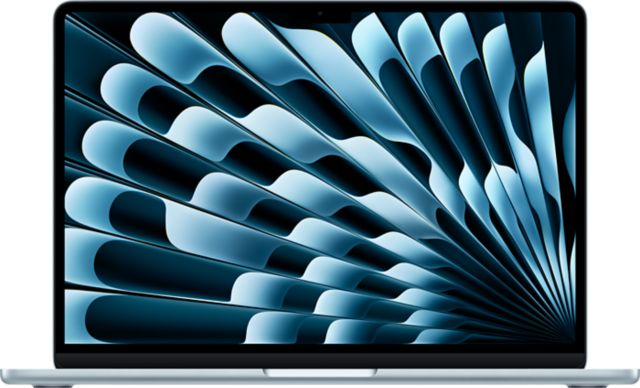 Apple 13-inch MacBook Air: Apple M5 chip with 10‑core CPU and 8‑core ...